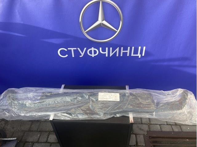 Накладка бампера заднего на Mercedes S (W221)