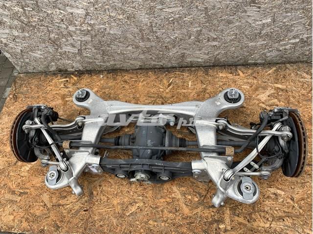 A2223500192 Mercedes рычаг (тяга задней подвески продольный верхний левый)