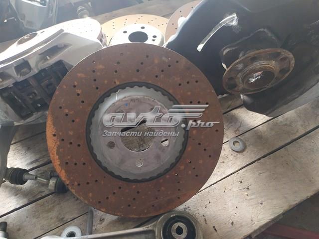 A2224215100 Mercedes диск тормозной передний