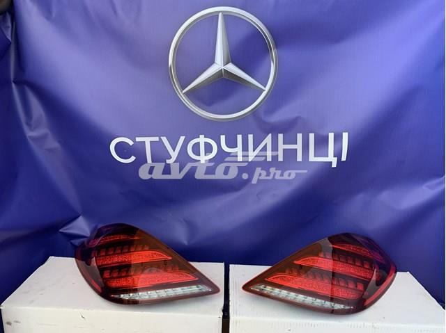 A2229066904 Mercedes фонарь задний левый