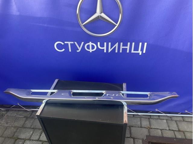 A2538852404 Mercedes накладка переднього бампера