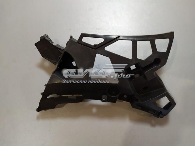 A2926200200 Mercedes суппорт радиатора правый (монтажная панель крепления