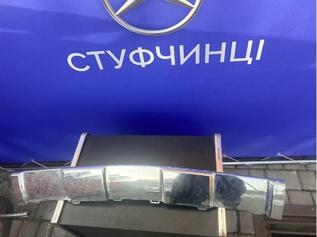 A2928852200 Mercedes | Накладка бампера переднего A 292 885 22 00 ...