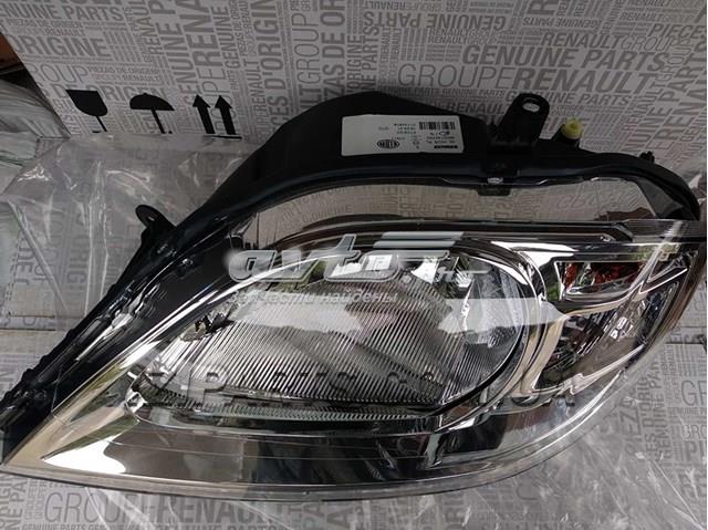 8200744753 Renault (RVI) фара левая