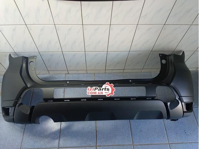 850101569S Renault (RVI) бампер зад duster ii