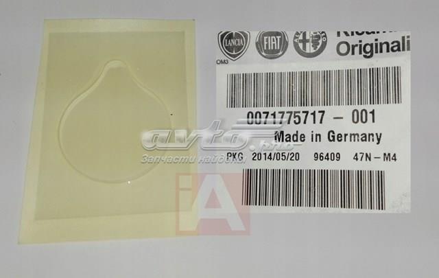 71775717 Fiat/Alfa/Lancia Пластина датчика дождя