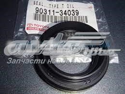 9031134039 Toyota сальник полуоси переднего моста правой