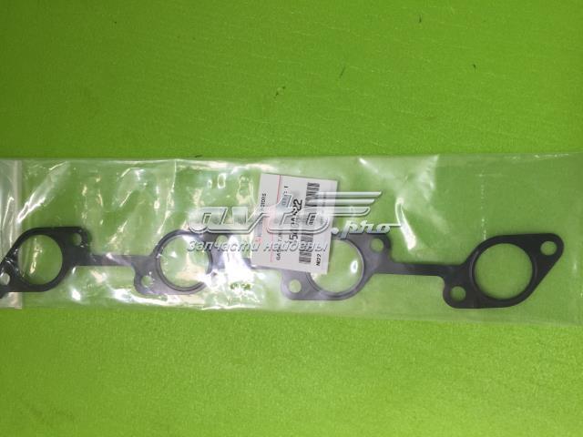 1540A422 Mitsubishi прокладка впускного коллектора нижняя