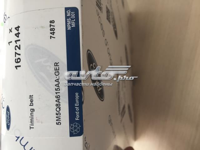 1672144 Ford ролик натяжителя ремня грм