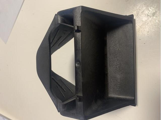 17117593779 BMW кронштейн (подушка крепления радиатора нижний)