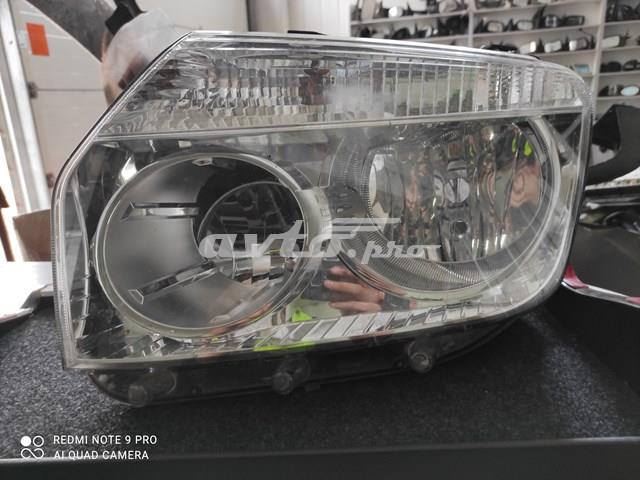 260601153R Renault (RVI) фара левая