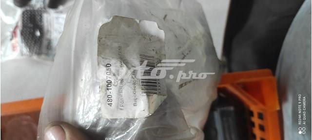 4801007050 Chery ролик натяжителя ремня грм