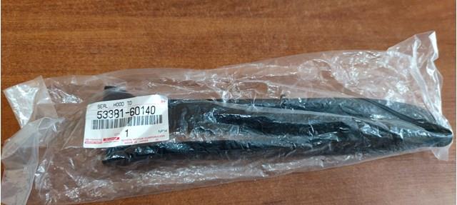 Уплотнитель капота на Toyota Land Cruiser PRADO внедорожник (2009 ...