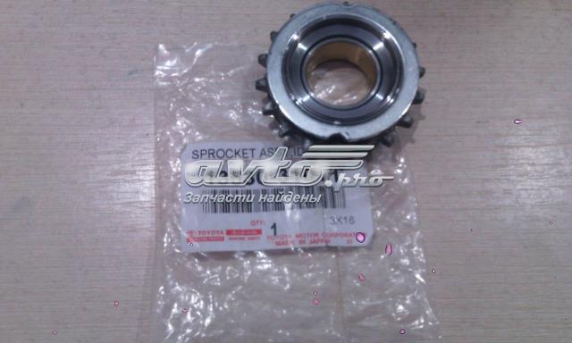 1353031011 Toyota шестерня натяжителя цепи грм