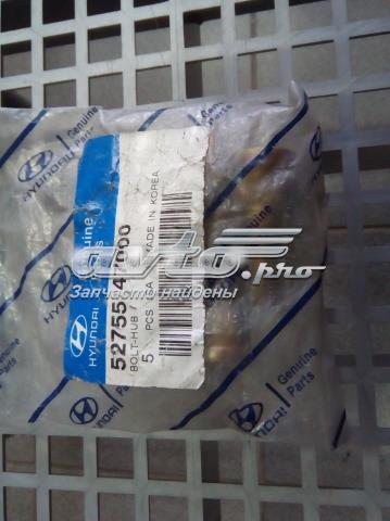 5275547000 Hyundai/Kia болт ступицы