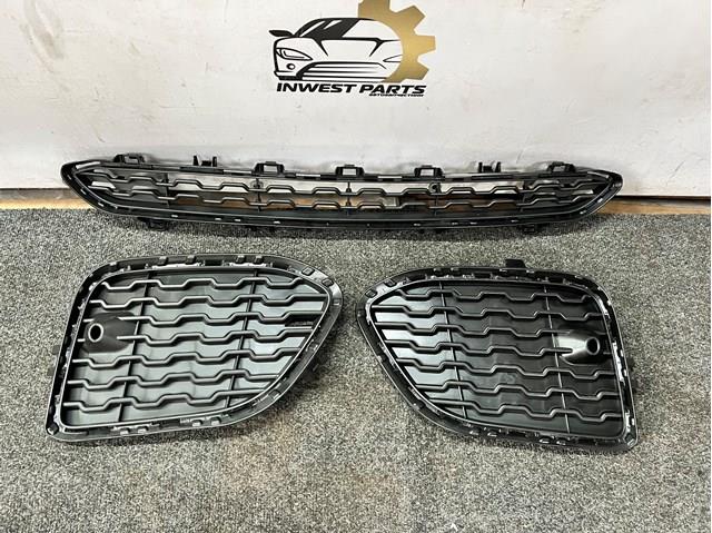 51118056942 BMW pешiтка бамп пд r f25