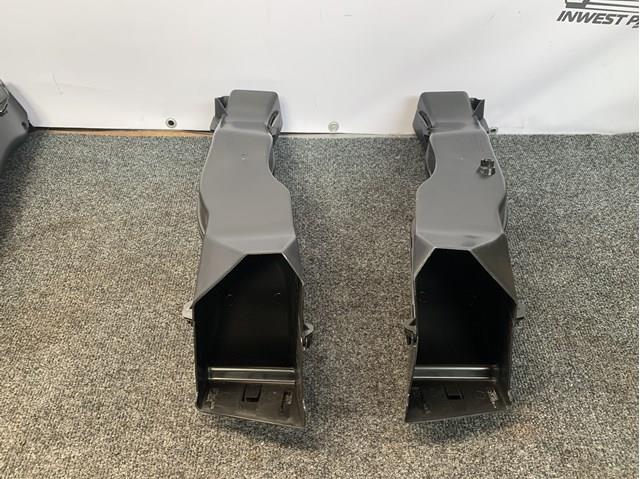 51748055209 BMW воздуховод тормозного диска левый