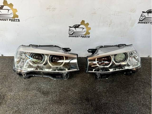 63117401131 BMW фара левая