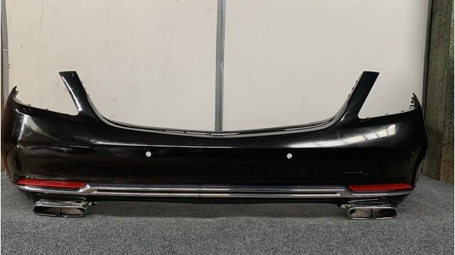 A2228800049 Mercedes бампер задний (под парктроник w222)