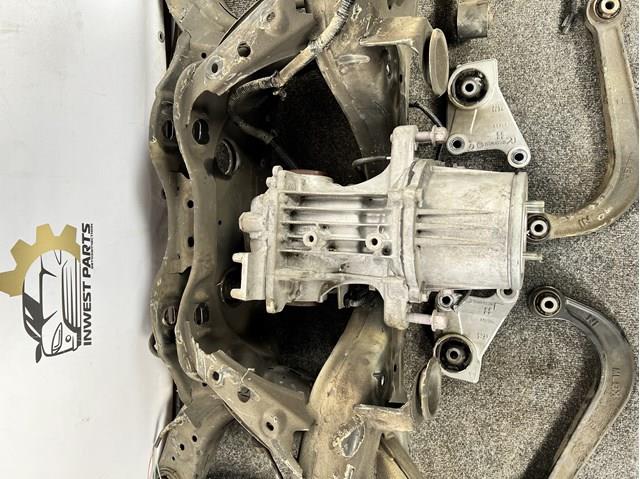 KAT227020 Mazda дифференциал задний