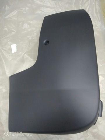 8200201458 Renault (RVI) бампер задний, левая часть