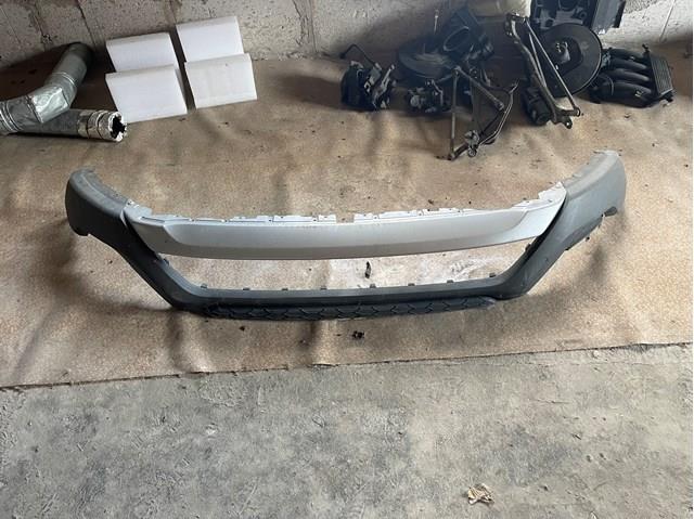 FT4Z17D957AA Ford бампер передний, нижняя часть