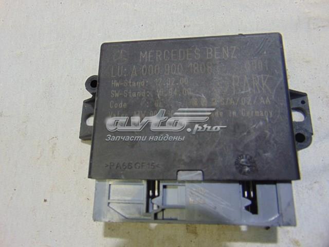 A0009001808 Mercedes блок управления примечание:ассистент парковки