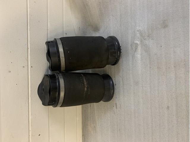 A1663200325 Mercedes пневмоподушка (пневморессора моста заднего)