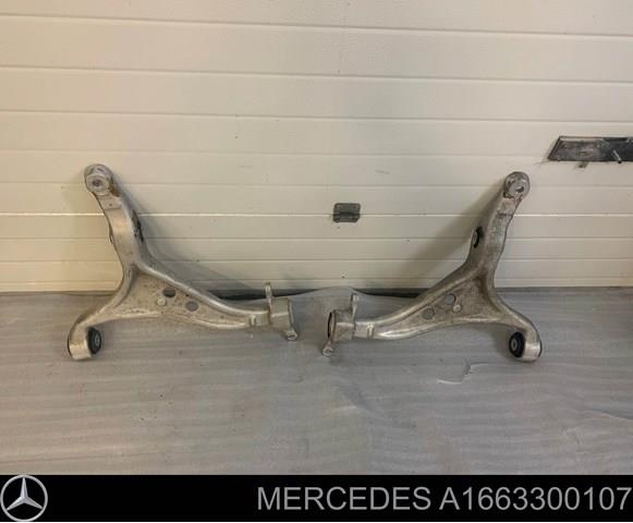 A1663300107 Mercedes рычаг передней подвески нижний левый