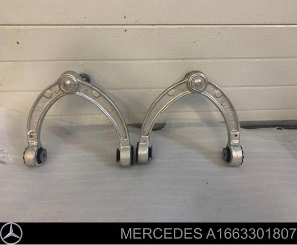A1663301807 Mercedes рычаг передней подвески верхний правый