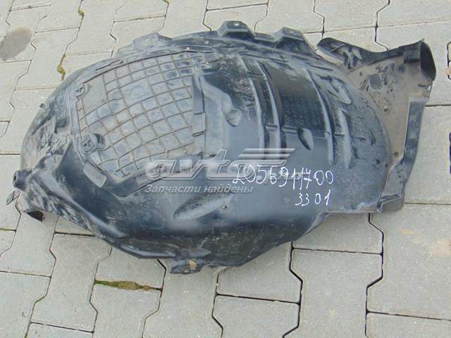 A2056911700 Mercedes mercedes w205 подкрыльник левое перед переднее