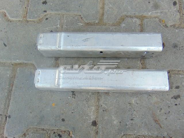 A2136200400 Mercedes частина рами енергопоглинаюча