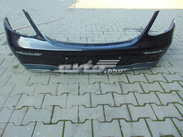 A2138850801 Mercedes задний бампер w 213 amg