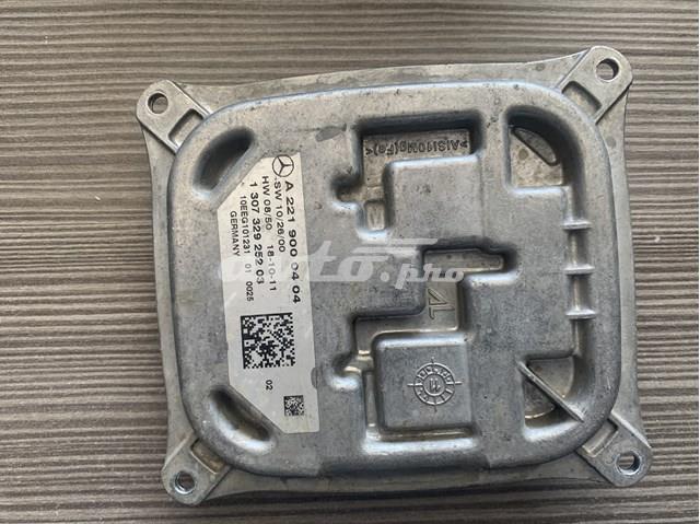 A2219000404 Mercedes блок управления освещением