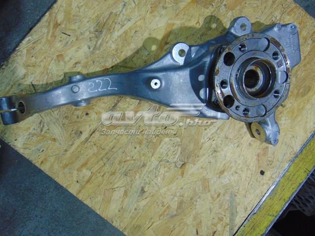A2223322201 Mercedes поворотний кулак (правий 4matic)