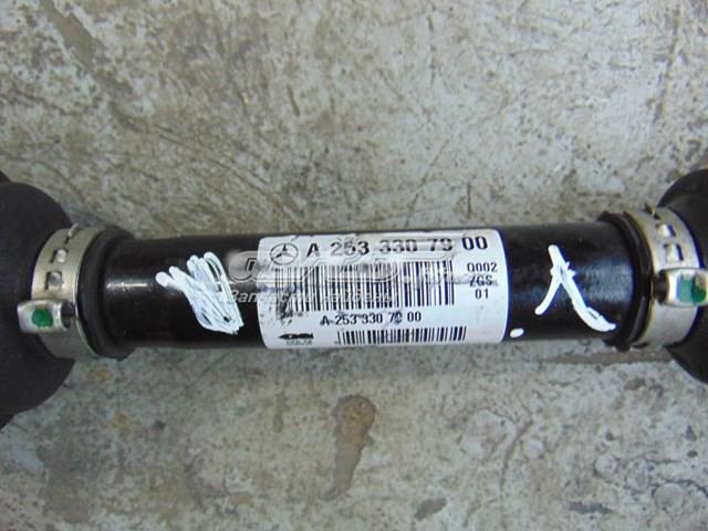A2533307900 Mercedes полуось передняя левая