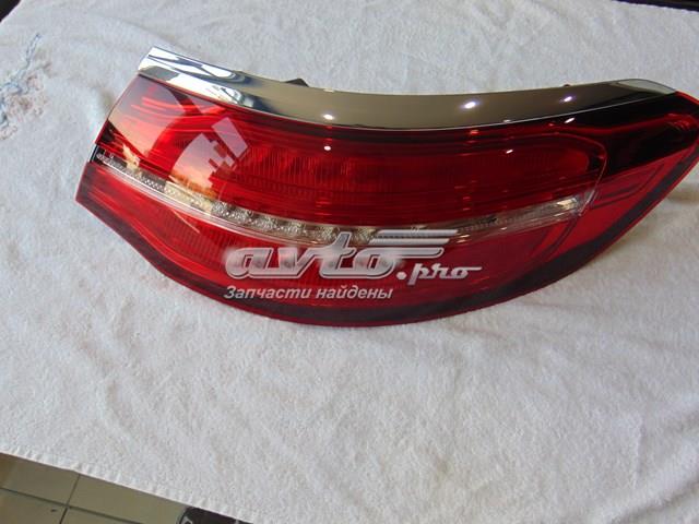 A2539063602 Mercedes фонарь задний glc coupe c 253