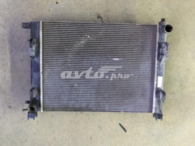 214100078R Renault (RVI) радиатор