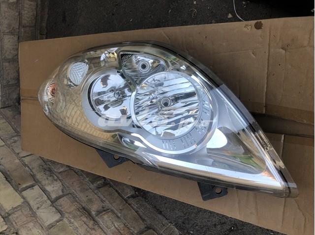 260602078R Renault (RVI) фара левая