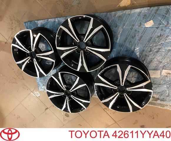 42611YYA40 Toyota сравнить цены на Автопро