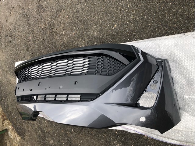 52112F4900 Toyota спойлер переднего бампера