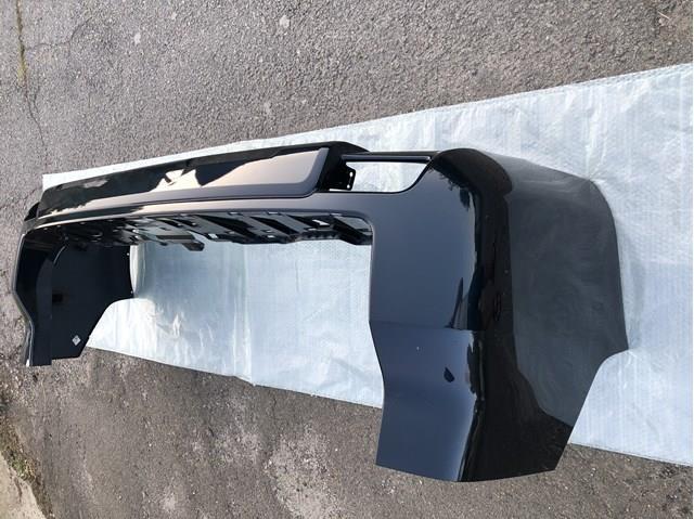 521596A963 Toyota бампер задний