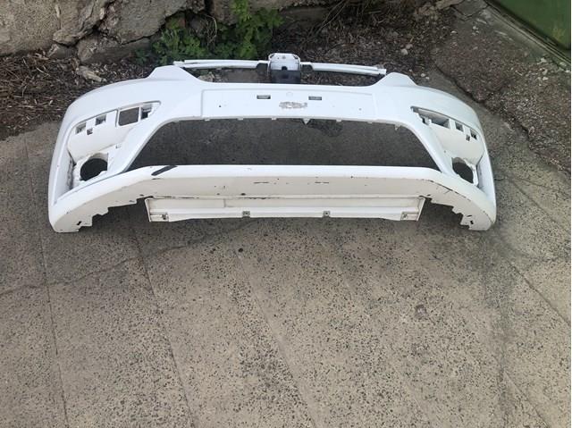 Передний бампер на Dacia Logan US - Купить бампер Дачия Логан на Avto.pro