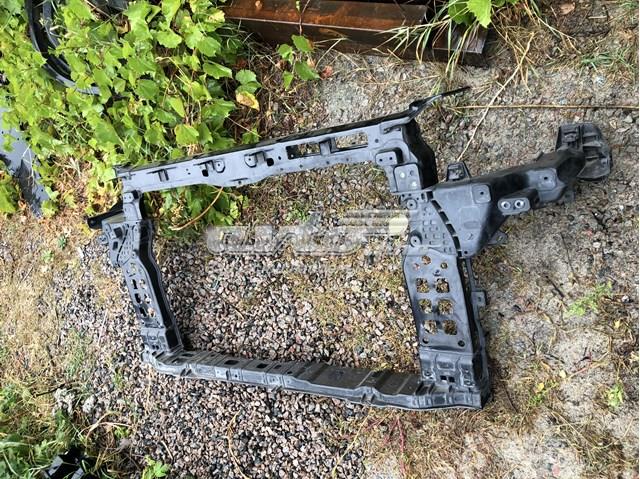 641012W000 Hyundai/Kia Суппорт радиатора в сборе (монтажная панель ...