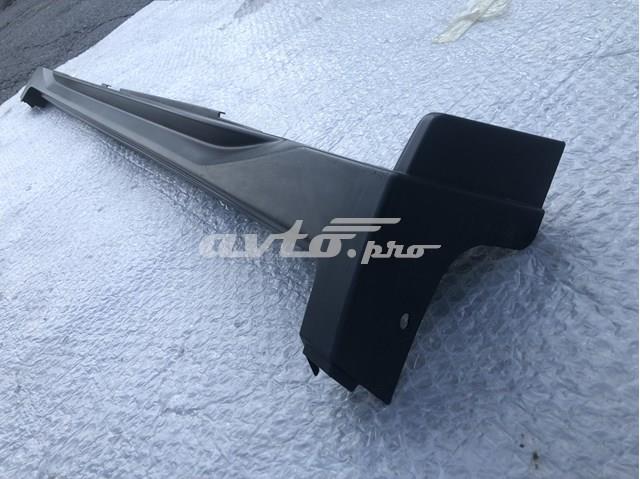 768506FL0A Nissan накладка (молдинг порога наружная правая)