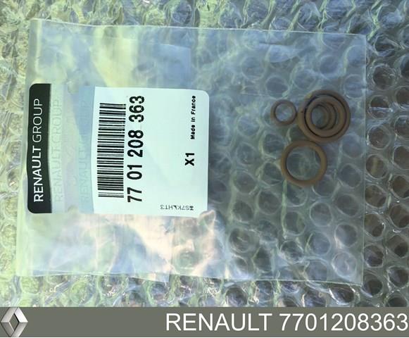 Ремкомплект компрессора кондиционера на Renault Clio III хэтчбек (2005 ...