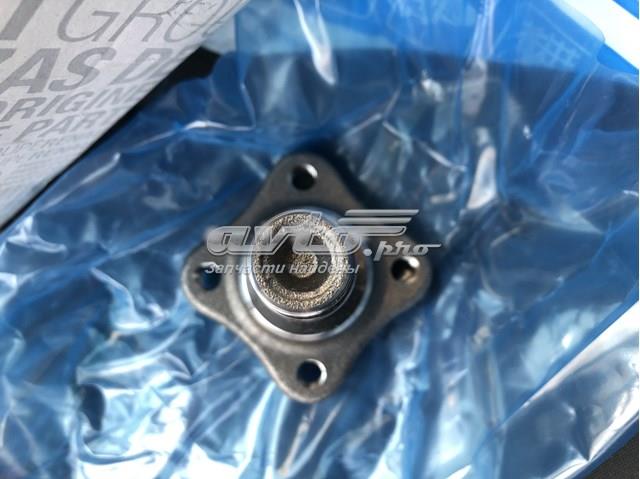 8200927687 Renault (RVI) цапфа (поворотный кулак задний)