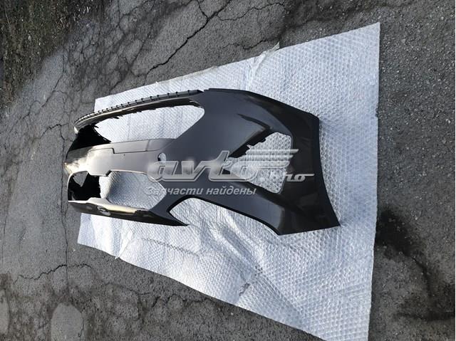 86511J7000 Hyundai/Kia накладка бампера переднього