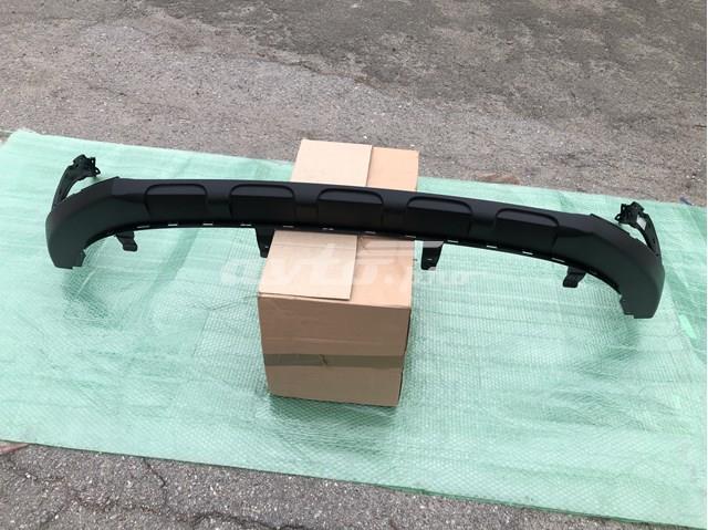 86512F1500 Hyundai/Kia накладка бампера переднього