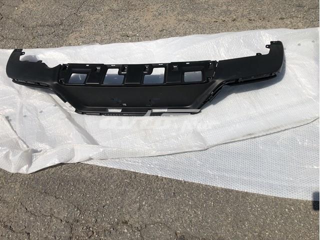 86612G5010 Hyundai/Kia бампер задний, нижняя часть